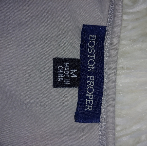 Boston Proper | Tops | Boston Proper Rhinestone Tank | Poshmark